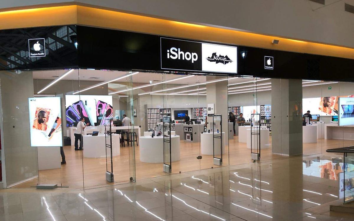 iShop Mixup llega a Durango - El Sol de Durango | Noticias Locales, Policiacas, sobre México ...